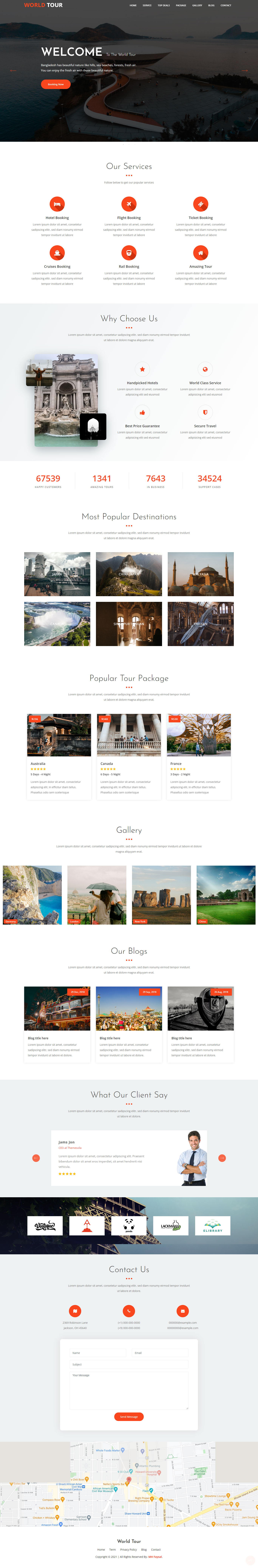 MH Faysal | Full-Stack Web Developer
